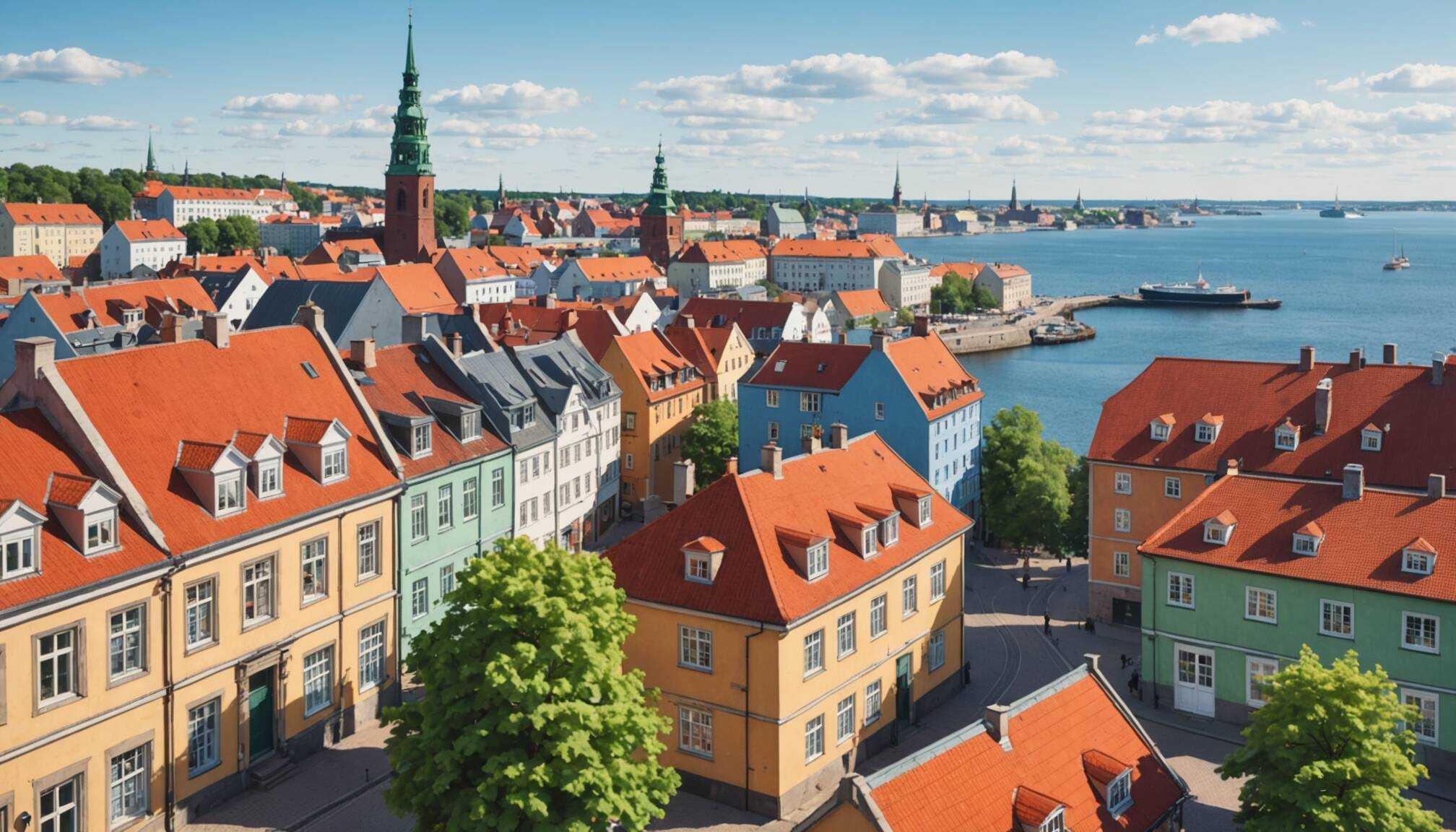 Vad Är En Markis? 5 Viktiga Fakta [Guide 2025] → Markiser Helsingborg.se